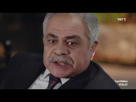 Vuslat 11. Bölüm - Aziz ve Babası konuşıyor