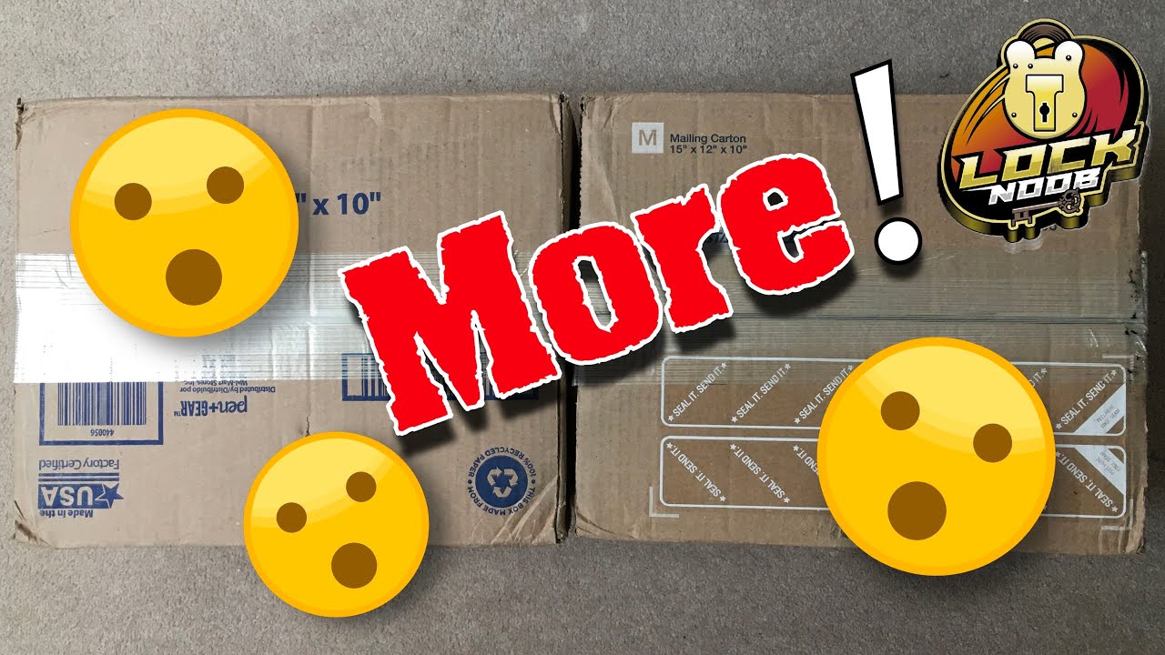 Unboxing MORE awesome food from the U.S. - YouTube