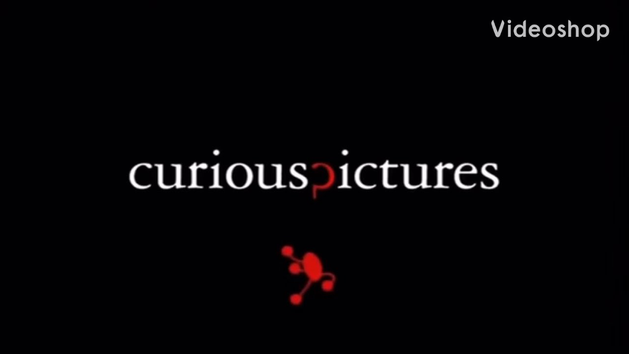 Curious Pictures Logo Runaway Dot Slow Motion 2x - YouTube