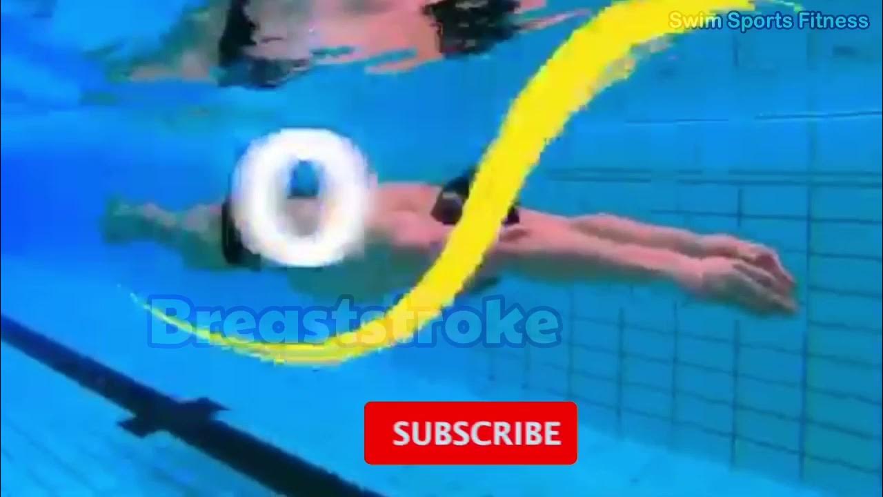 Breaststroke | Pull, Breathe, Kick, Glide and Repeat (BLABT) - YouTube