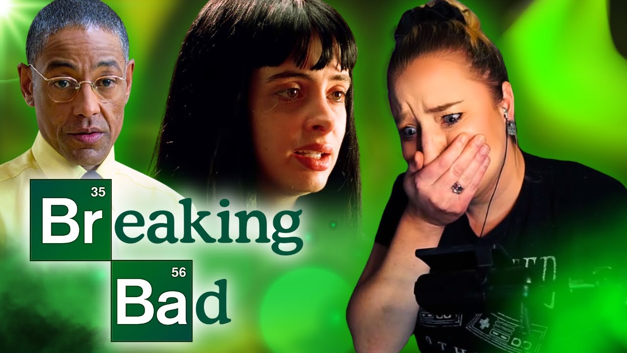 Breaking Bad: Mandala and Phoenix [2x11 + 2x12] First Time Watching ...