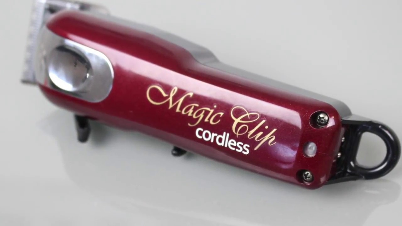 Magic Clip Cordless - YouTube