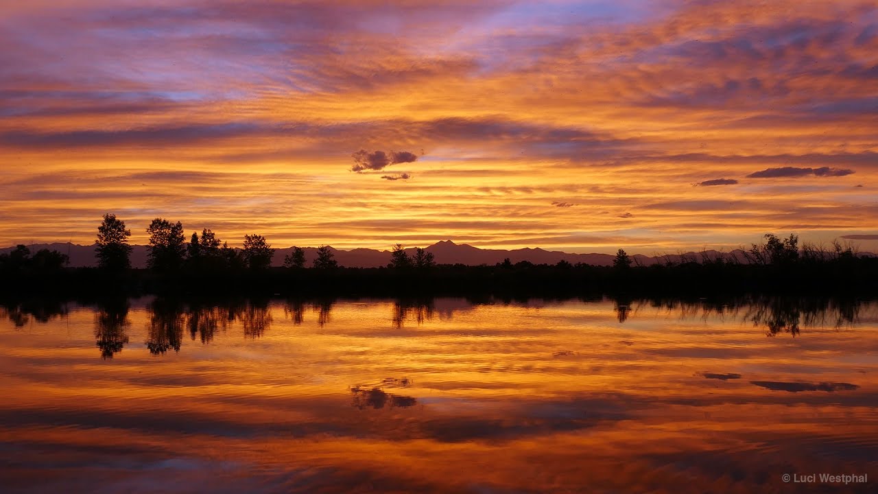 Colorado Sunset Time-Lapse - In A Colorado Minute (Week 341) [4k] - YouTube
