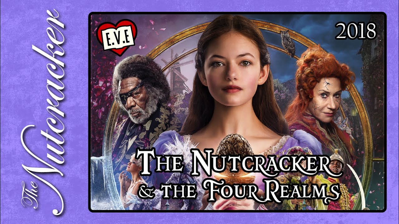 The Nutcracker & the Four Realms - 2018 - With Trivial Theater & Katie ...