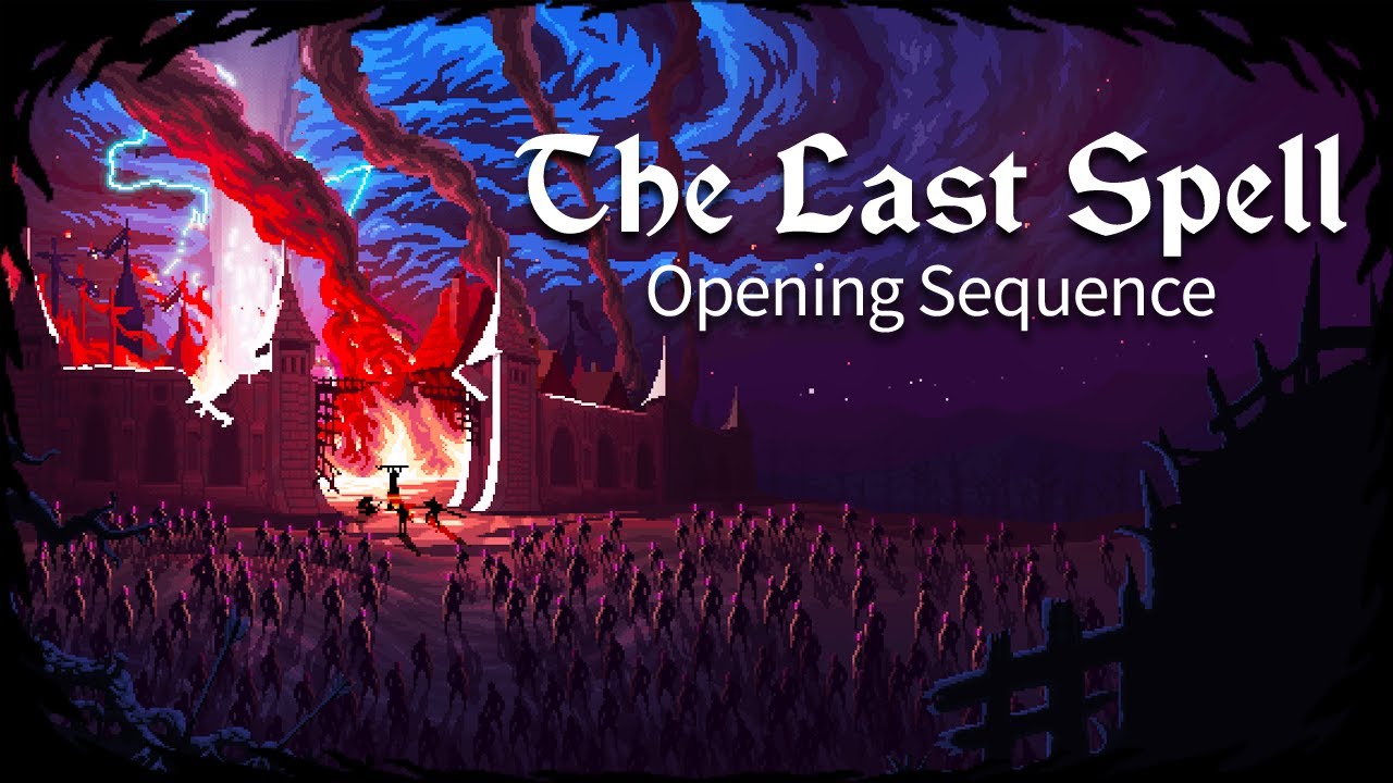 The Last Spell - Opening Sequence - YouTube