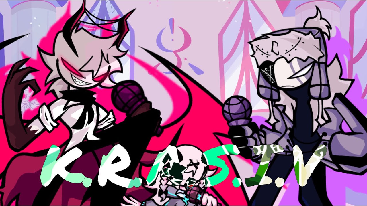 셀레버와 루브가 부르는 K.R.A.S.I.V Selever and ruv sings krasiv - YouTube