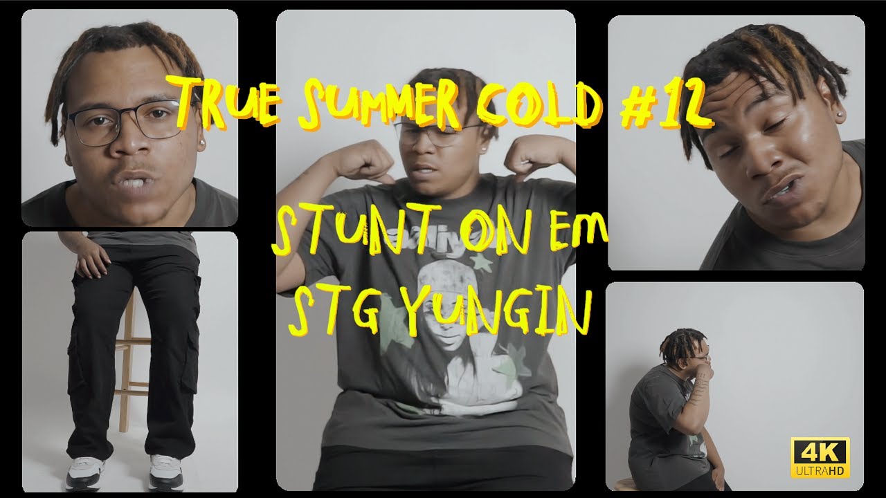 True Summerz Cold | STG YOUNGIN - Stunt On Em - YouTube