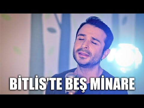 BİTLİS'TE BEŞ MİNARE - Eser Eyüboğlu & Fırat Çavaş