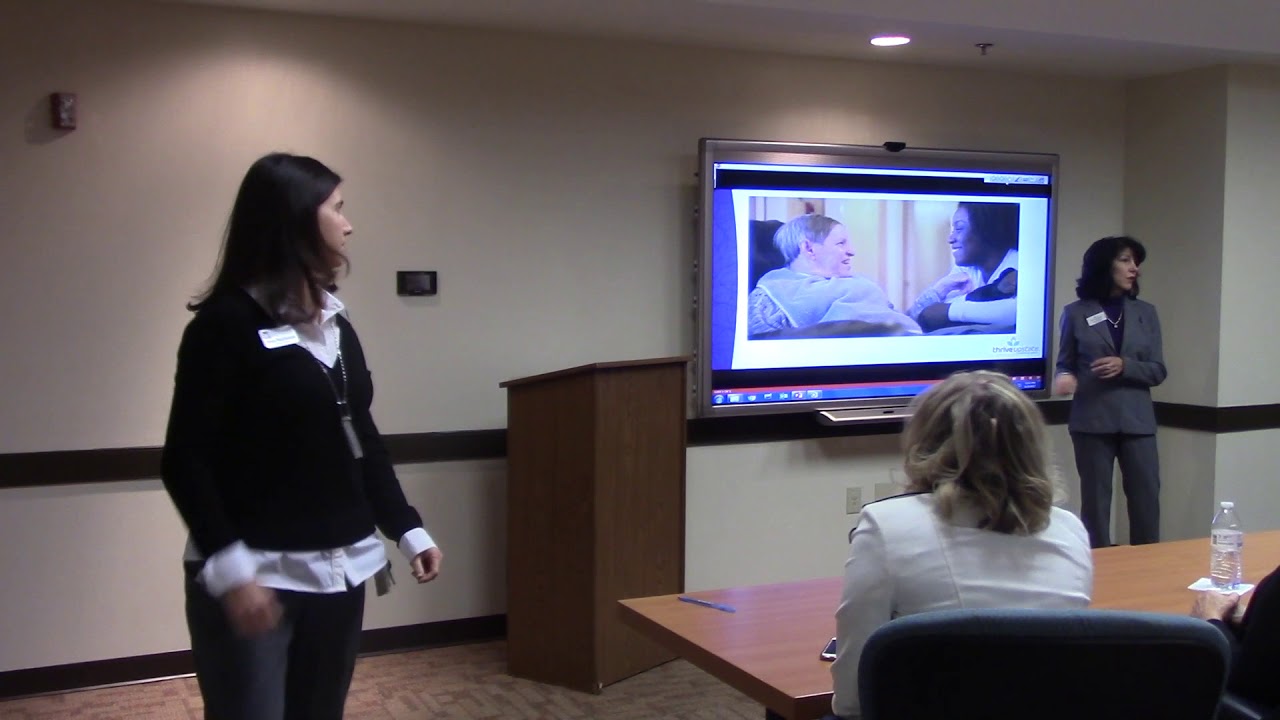 Thrive Upstate - YouTube