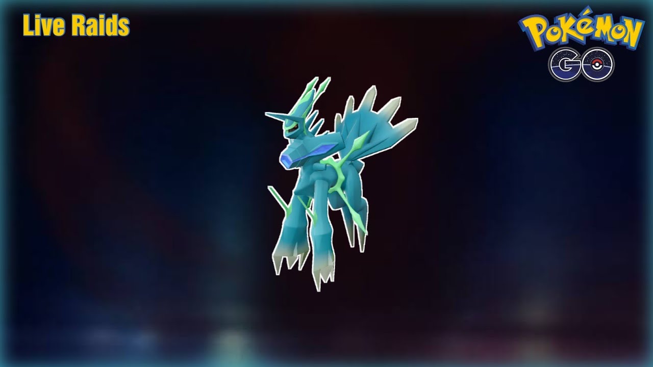 Origin Dialga Raid Hour | Pokémon Go | Yagnik009 - YouTube