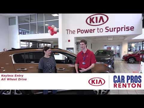 Meet the 2019 Kia Sportage - Car Pros Kia Renton - YouTube