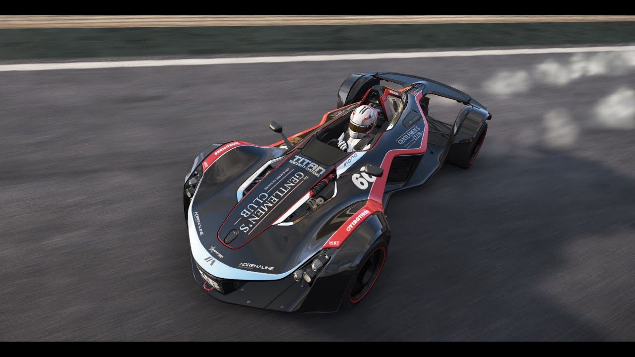 [TGC-NCC] Dubai Club Cat7 + BAC Mono onboard - YouTube