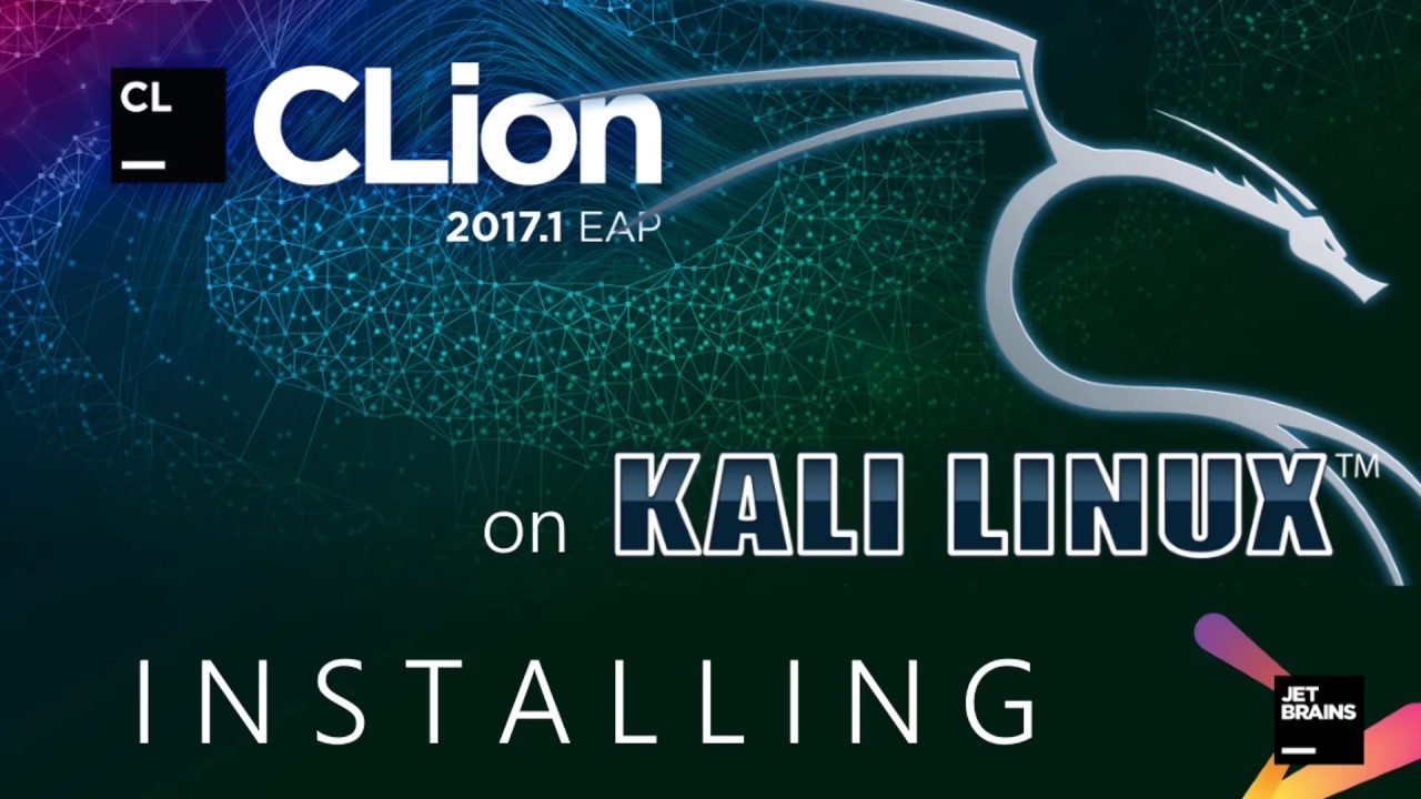 CLion | IDE | Install | Terminal | Kali Linux | TechComSpot - YouTube