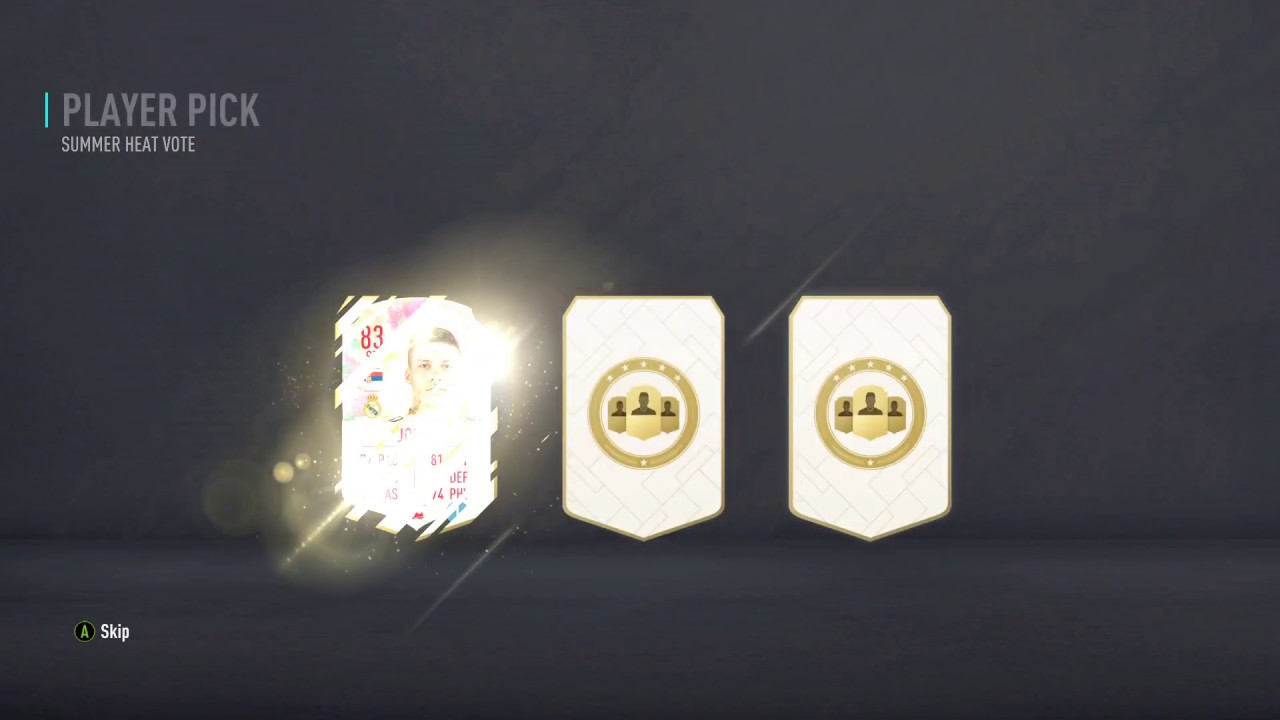 REPEATABLE PRIME ICON PACK & SUMMER HEAT RYAN KENT - FIFA 20 Ultimate ...