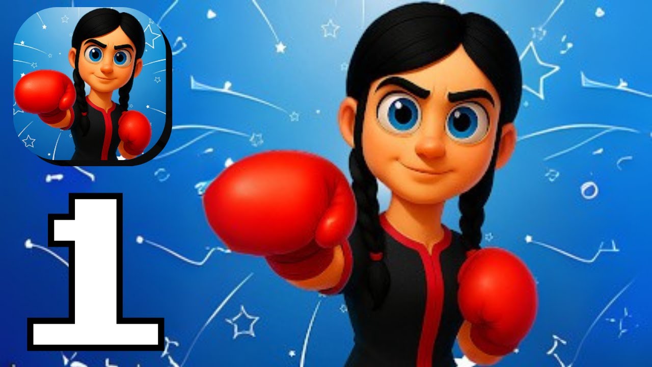 Shadow Punch Battle - Gameplay Walkthrough Tutorial Part 1 All Levels ...