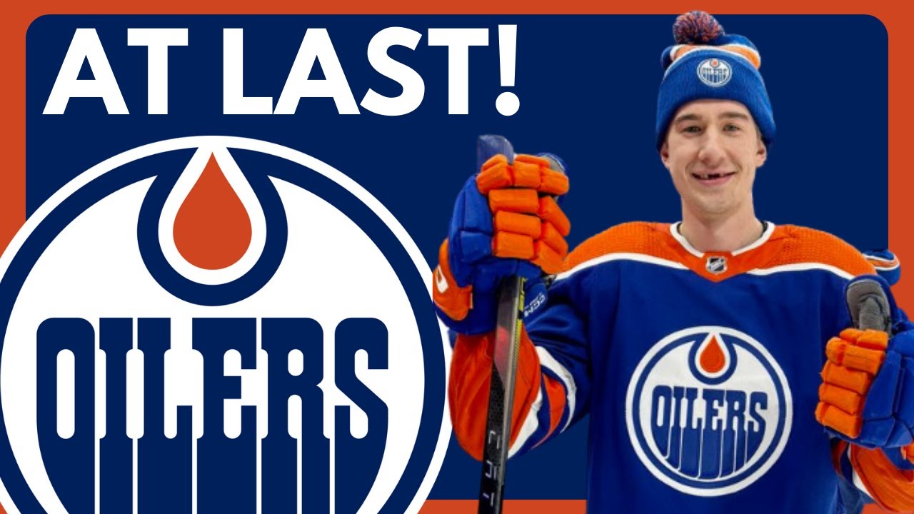 PLAYOFF SPOT ON THE LINE | Edmonton Oilers vs Ottawa Senators Game Math ...