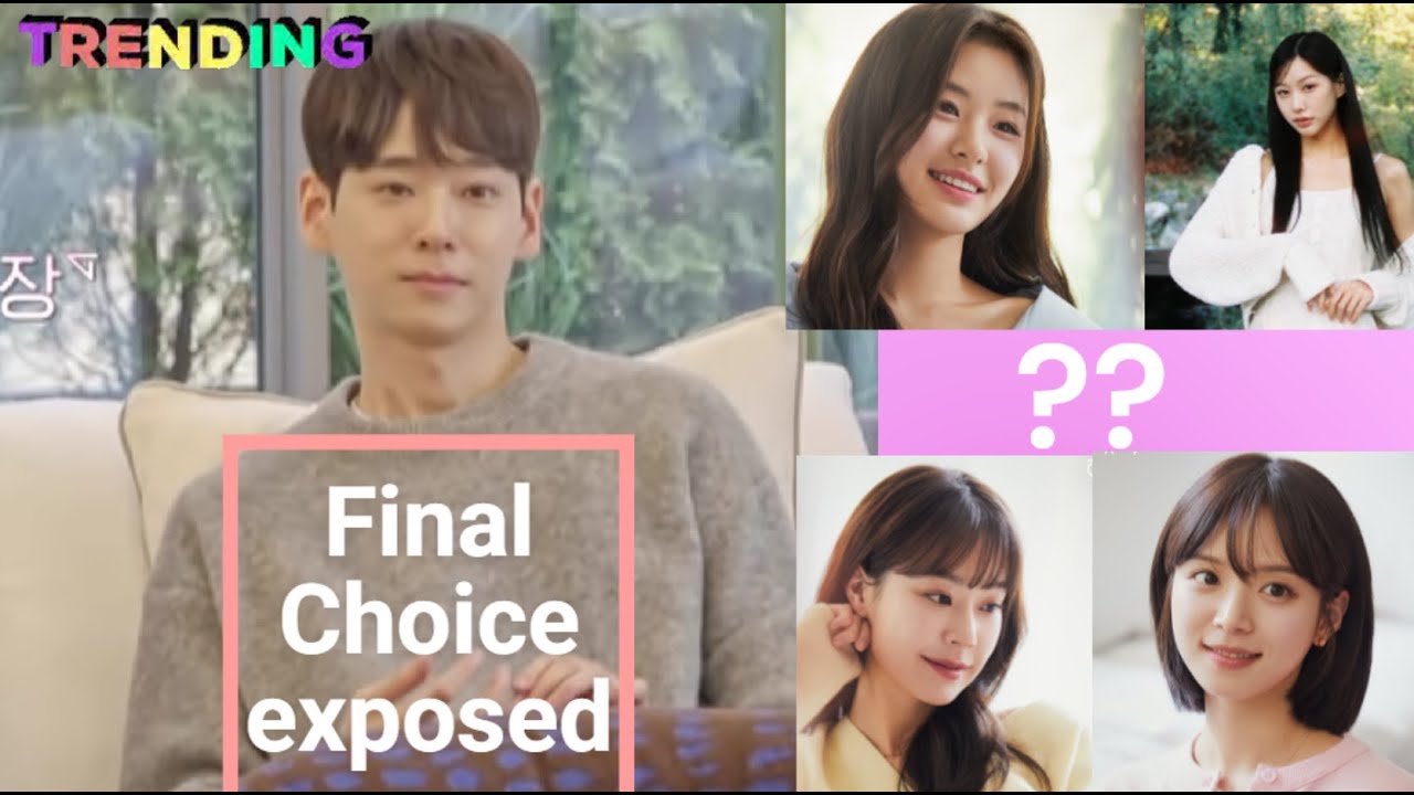 Spoiler: MinGyu's Final Choice Exposed. Picture evidences and more. Who ...