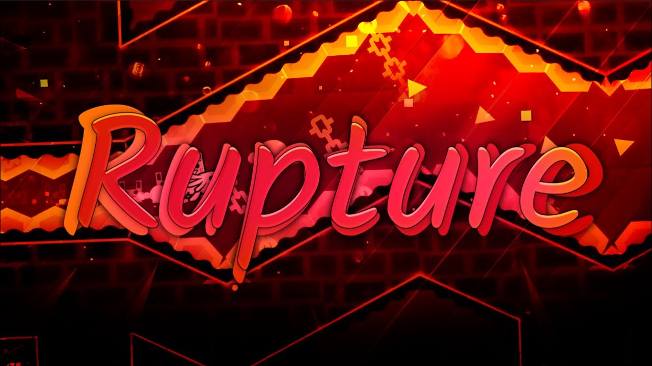 Rupture 100% (Insane Demon) - LeGrosZunE - GD 2.2 - YouTube