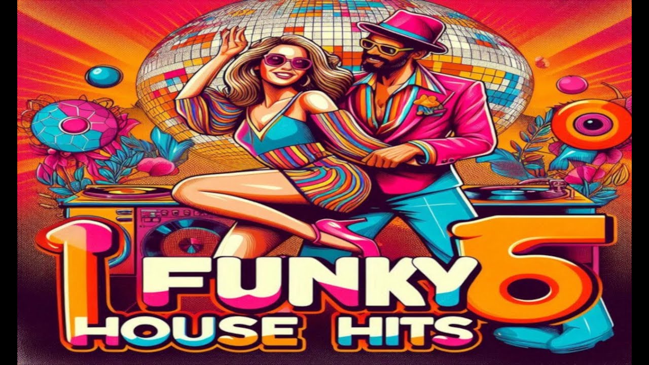 Funky House Hits Mix [Nineteen] By DJ Lena - YouTube