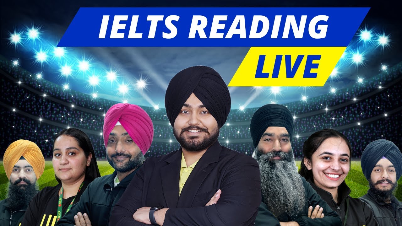 Daily Live Class Workshop Reading - YouTube