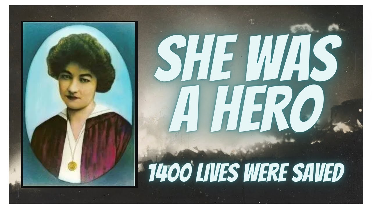 This Woman’s Bravery Saved 1,400 Lives: The Hero You’ve Never Heard Of ...