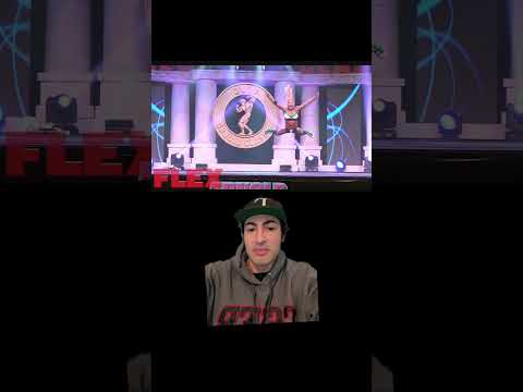 Men’s wellness division coming to bodybuilding - YouTube