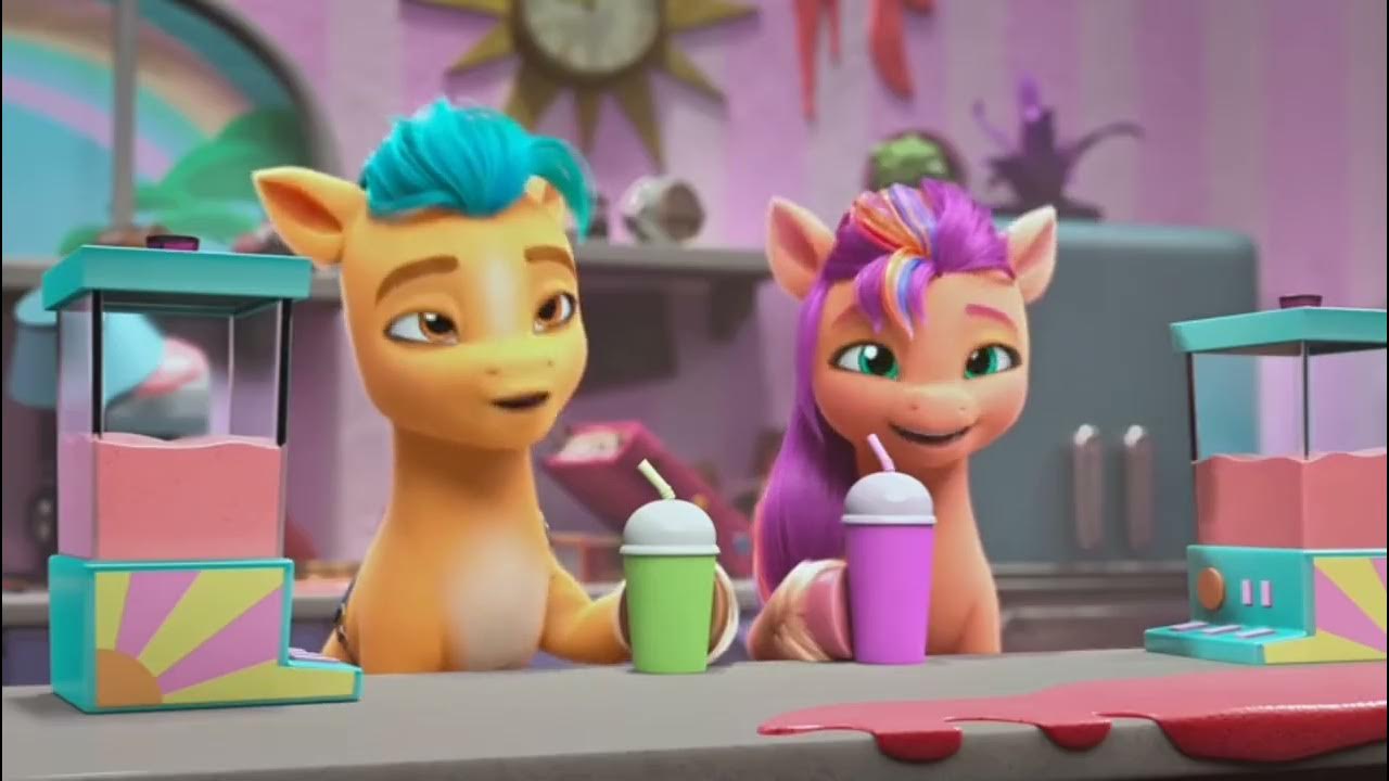 My Little Pony Make: Your Mark Season 4 Episode 4 - Sunny Side Up (7/8) - YouTube
