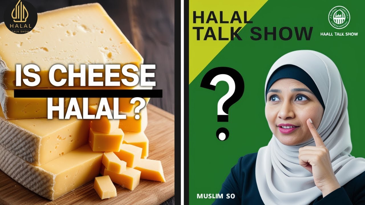 Is Cheese Halal? | Halal Status of Cheese Explained 🧀 | Halal Food ...