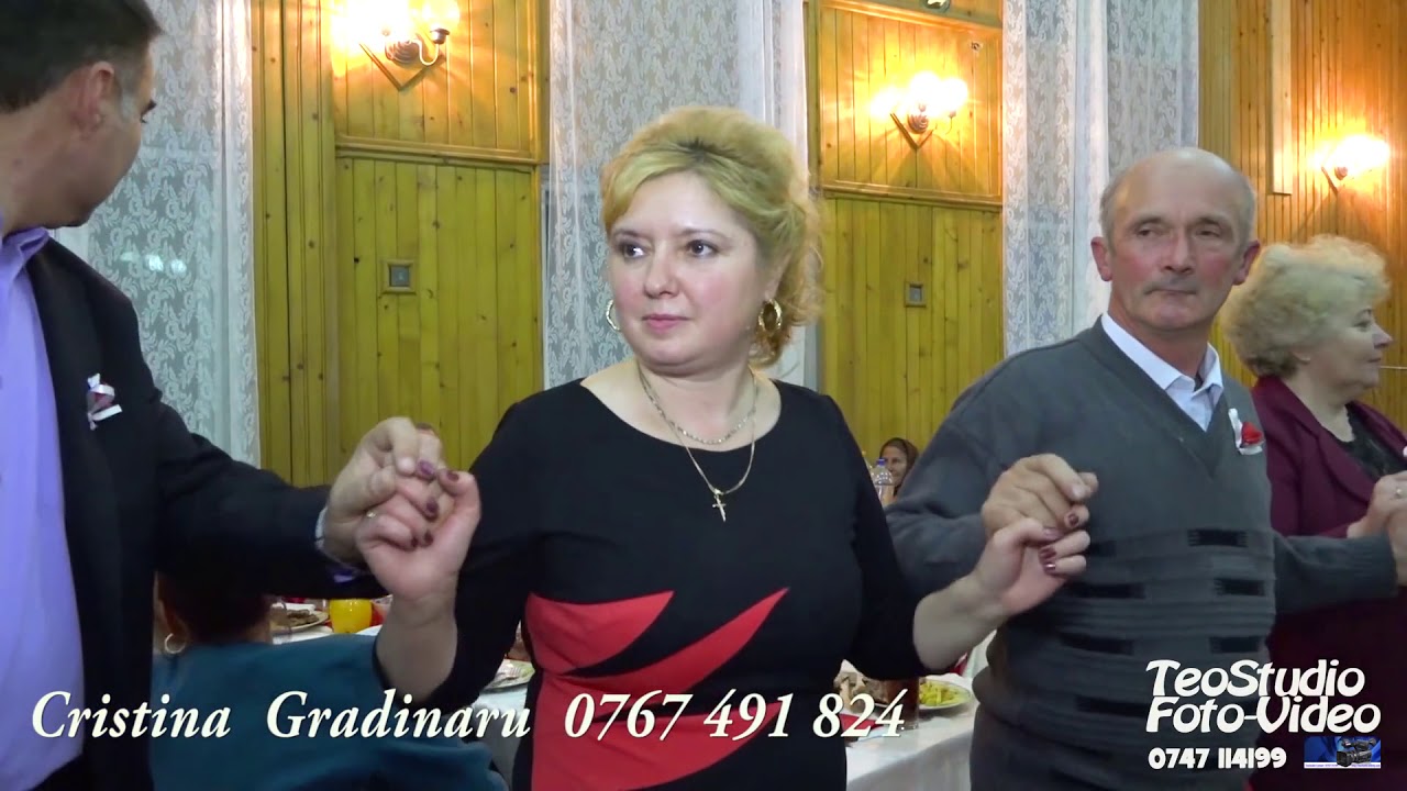 Cristina Gradinaru Colaj nunta 2016 part III - YouTube