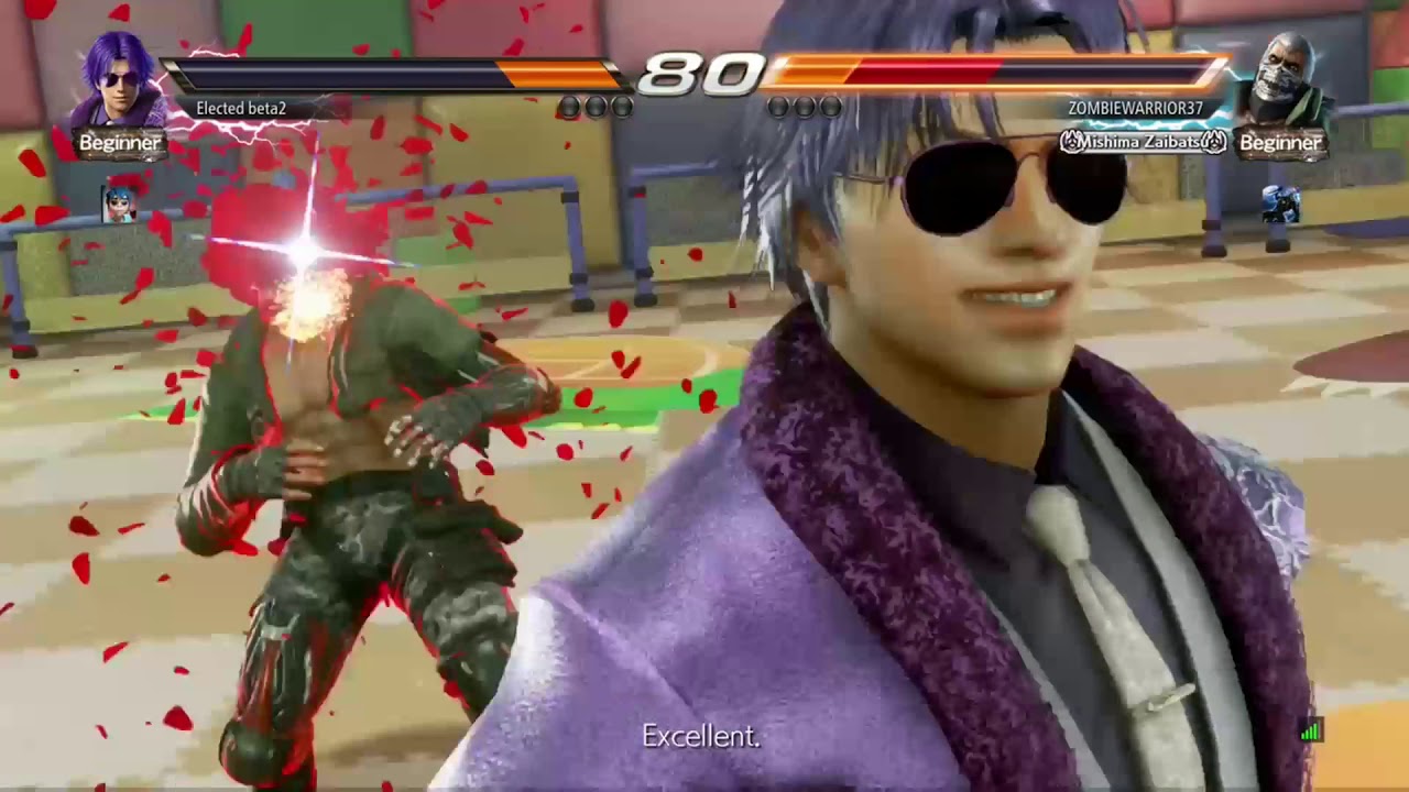 TEKKEN 7 [RAGE ARTS] - YouTube