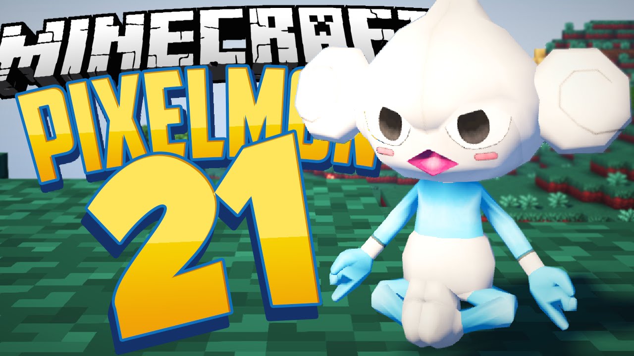 MINECRAFT PIXELMON - 21 - MEDITITE! - Pixelmon Mod Lets Play - YouTube