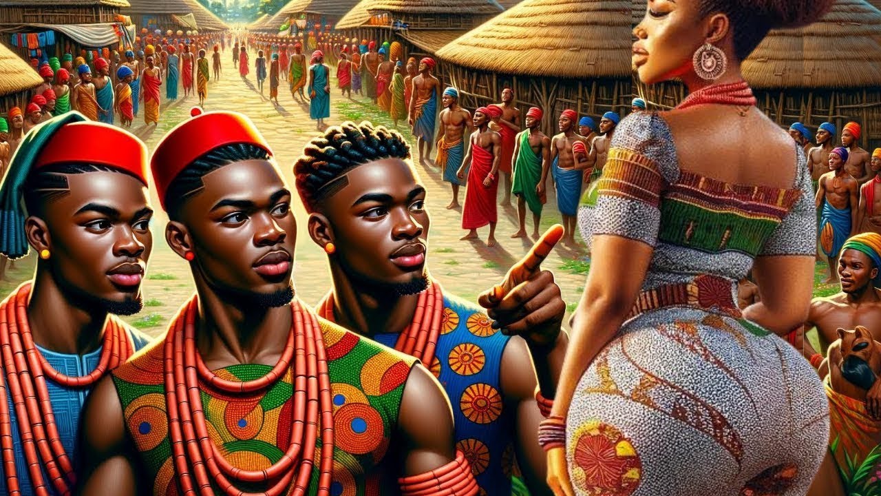 ABAGABO BATATU NTIBARI BAHAGIJE KURI UYU MUGORE | INKURU YA SIMBI ...
