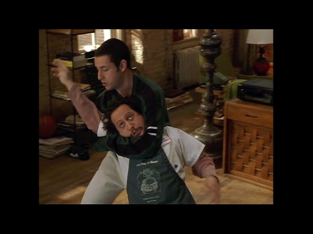 Big Daddy Movie Quotes