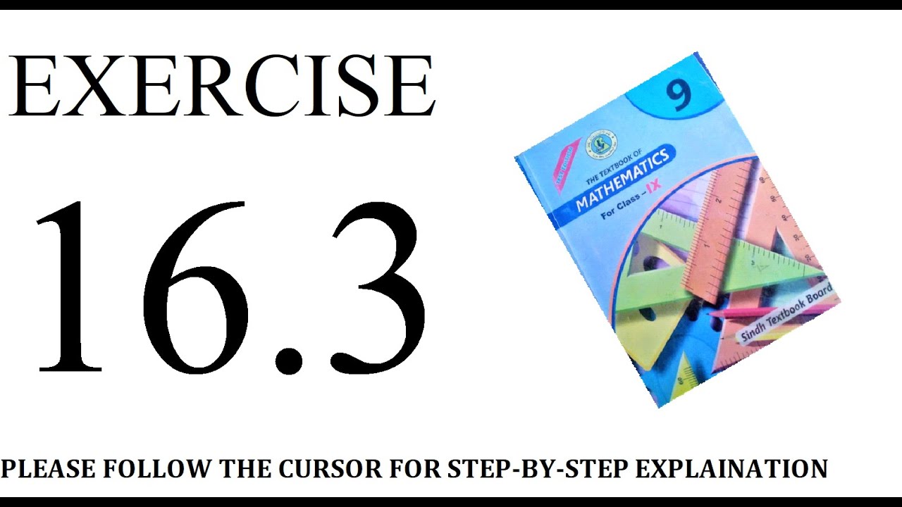 solved-exercise-16-3-new-maths-book-for-9th-class-karachi-board