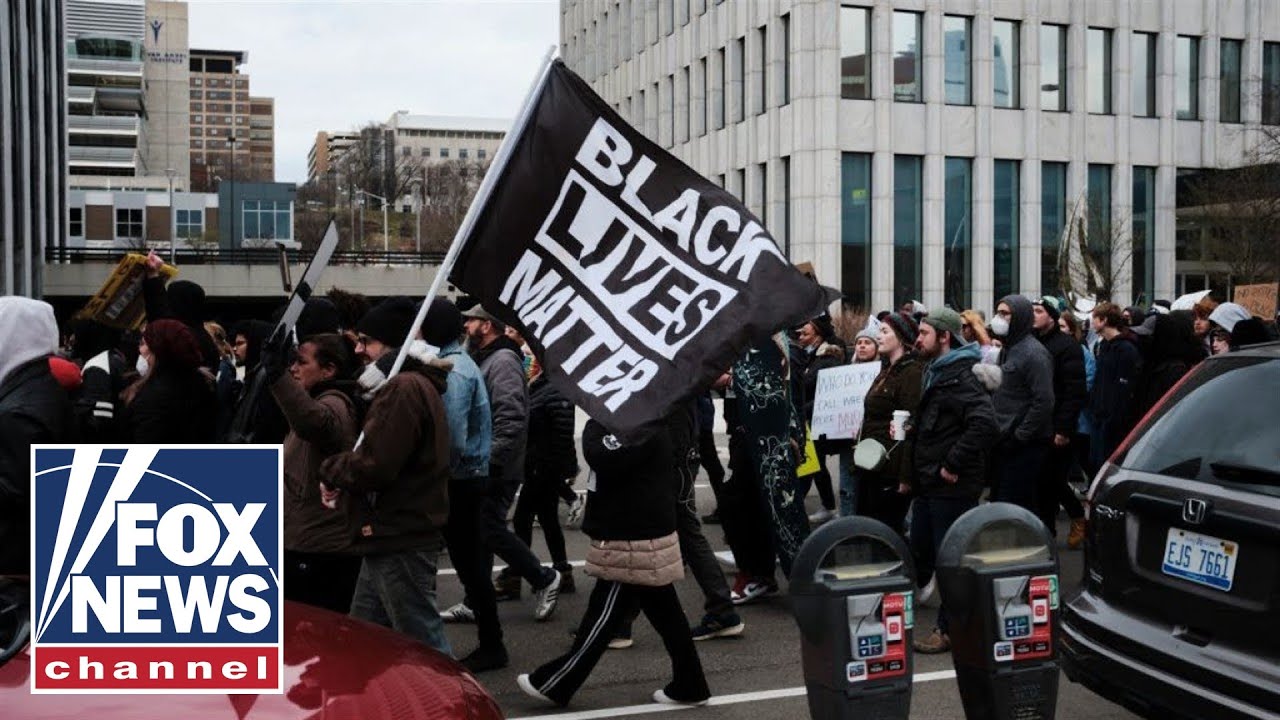 Twenty-six BLM chapters sue its leaders for defrauding them - YouTube