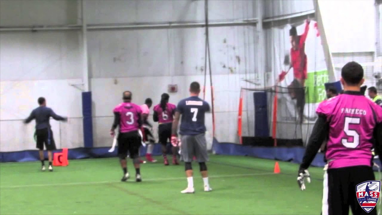 MassFlag NH Sportsplex Holiday Tournament - YouTube