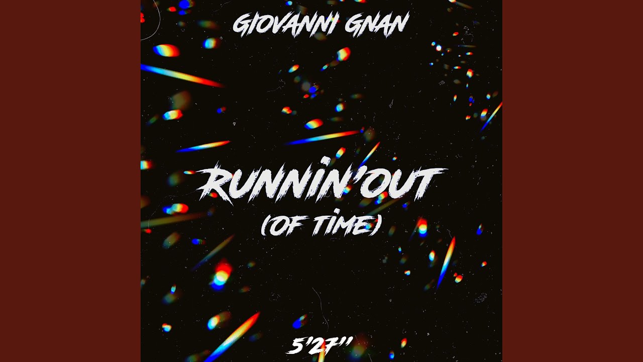 Runnin' Out (Of Time) - YouTube