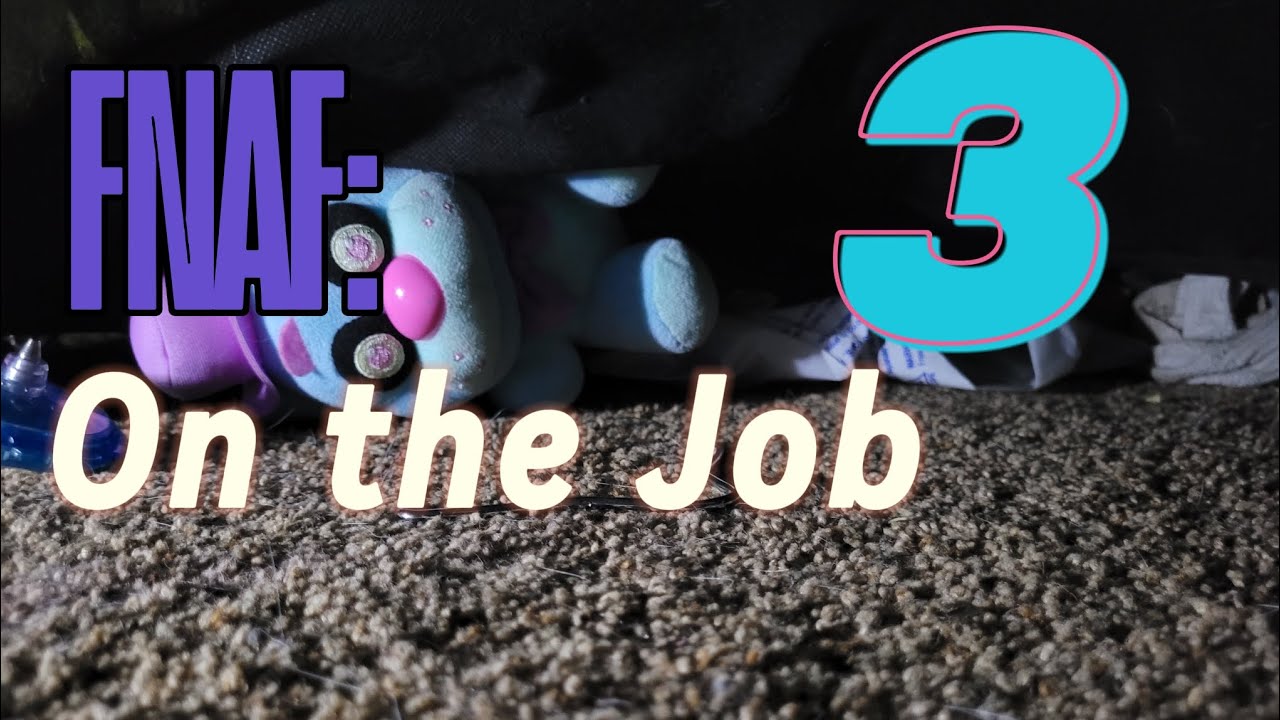 FNAF: On the Job 3 | Official Trailer - YouTube