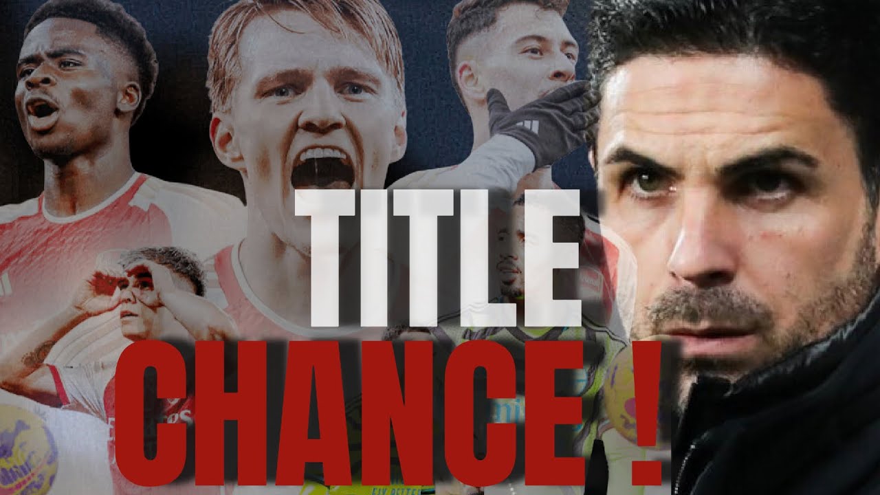 ARSENAL are STRONG TITLE Contender(s) … - YouTube