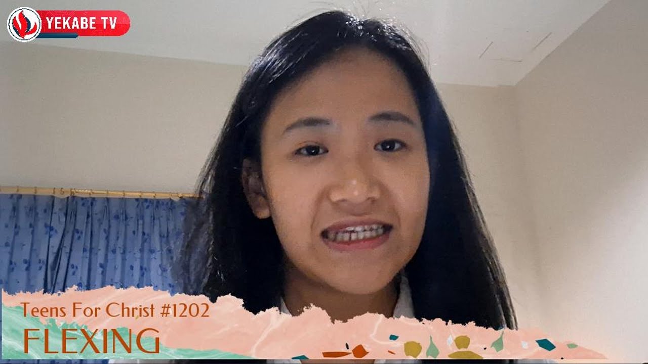 TEENS FOR CHRIST 1202 - FLEXING - YouTube