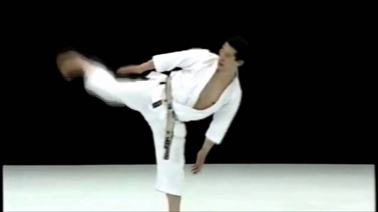 Ushiro Geri - YouTube