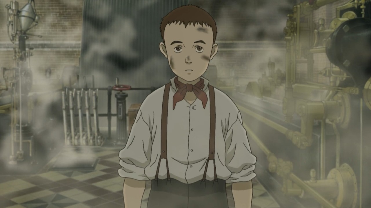 Steamboy - A Journey Through Steam-Powered Innovation and Ethics - YouTube