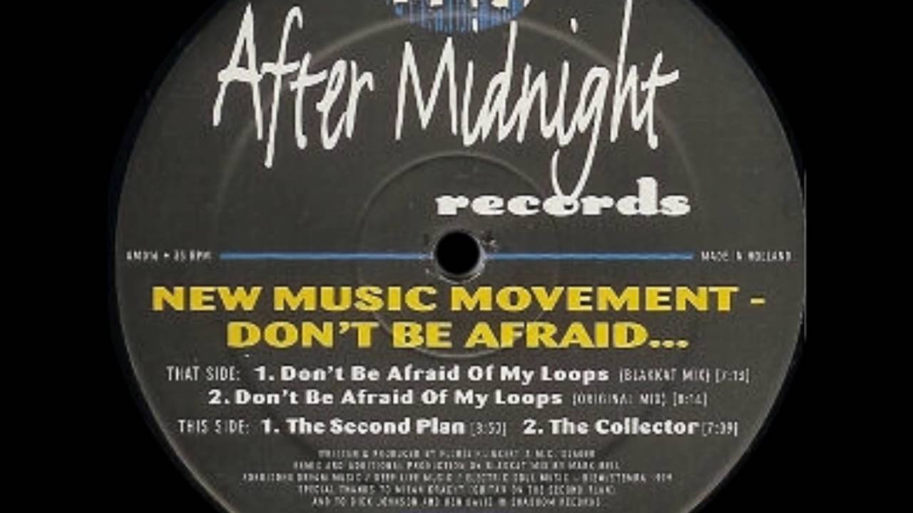 New Music Movement - Don't Be Afraid Of My Loops (Blakkat Mix) - YouTube