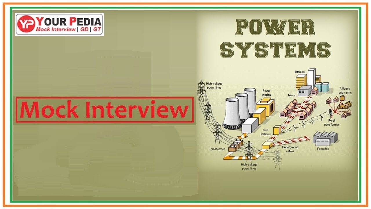 Power Systems Interview Questions for PSU | EE Interview Questions ...