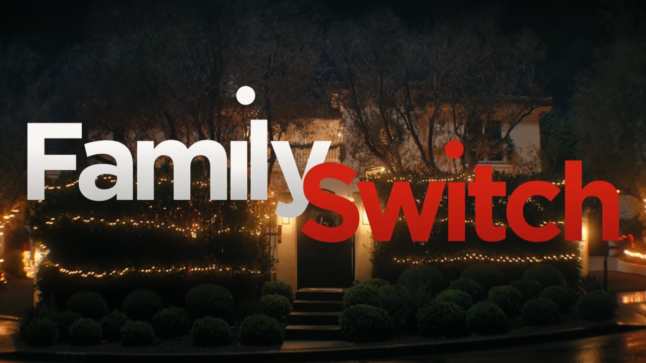 Family Switch (2023) – Movie Review/Summary - YouTube
