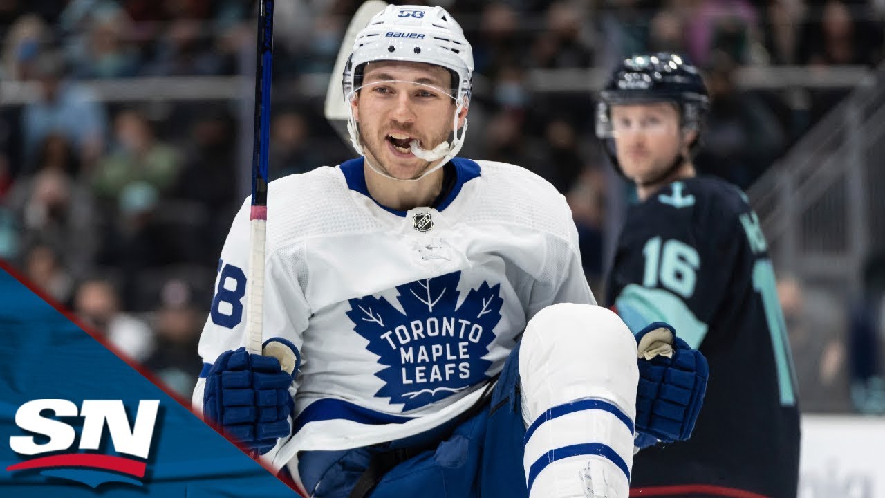 Can Michael Bunting Make Another Leap For The Maple Leafs This Season ...