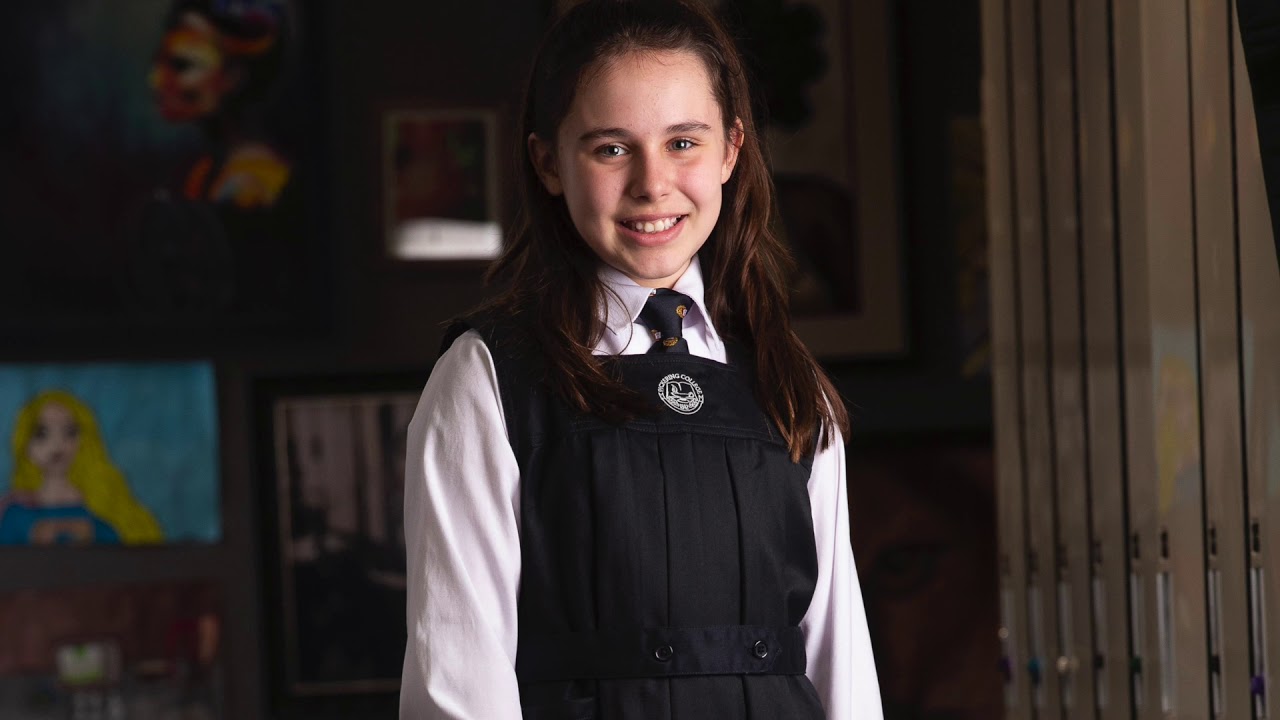 Pickering College Uniform Style Guide - YouTube