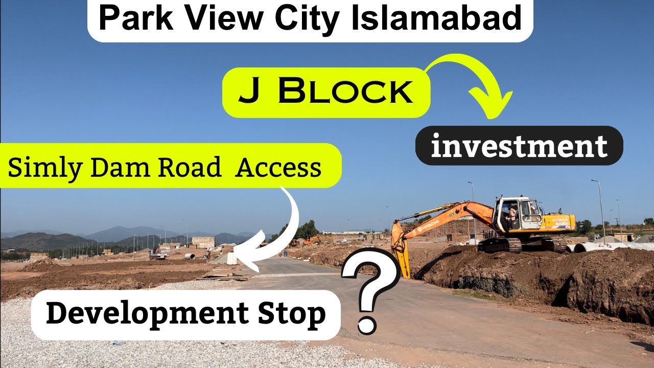 park view city j bock latest update - YouTube