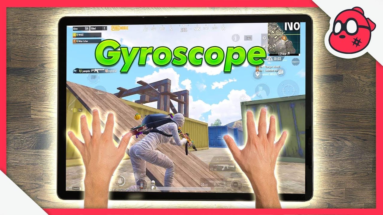 BIGGEST iPad Handcam (+Gyroscope) - YouTube