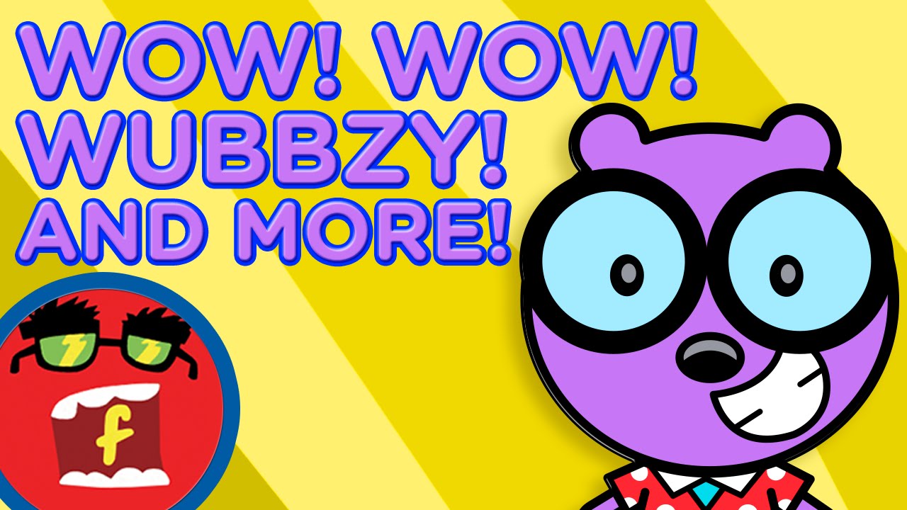 Don't Give Up AND MORE! OVER 15 MINUTES Of Songs For Kids | Fredbot ...